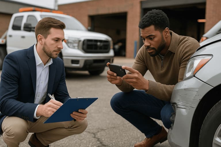 Filing an Auto Claim with Farmers Insurance: A Guide
